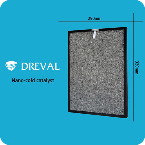 D-950/D-850 REPLACEMENT FILTERS – DrevalAir