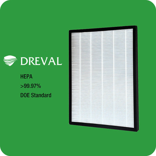 D-950/D-850 REPLACEMENT FILTERS – DrevalAir